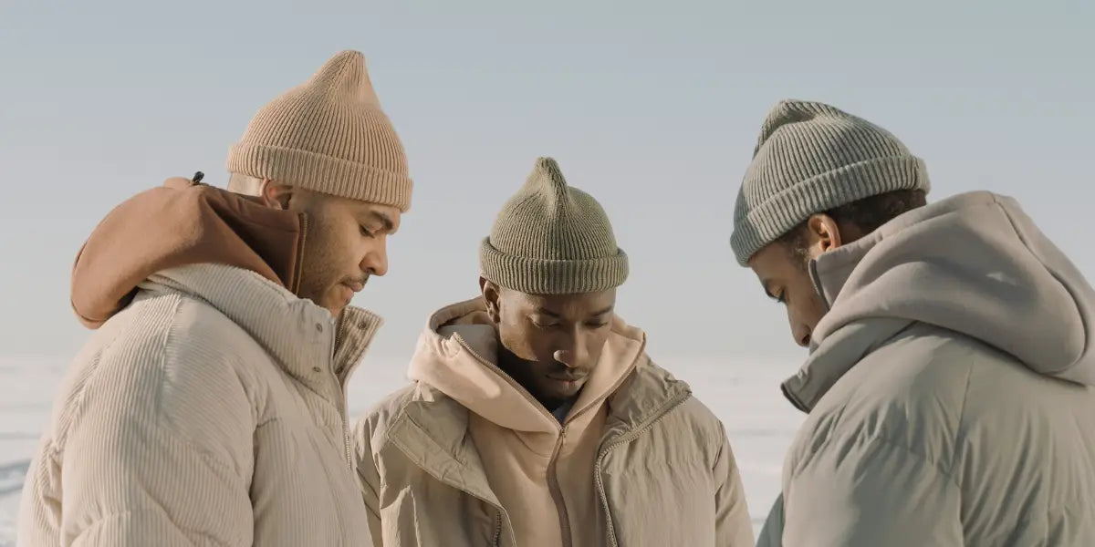 Bonnets Homme | Collection Hiver 2025 | Style et Confort