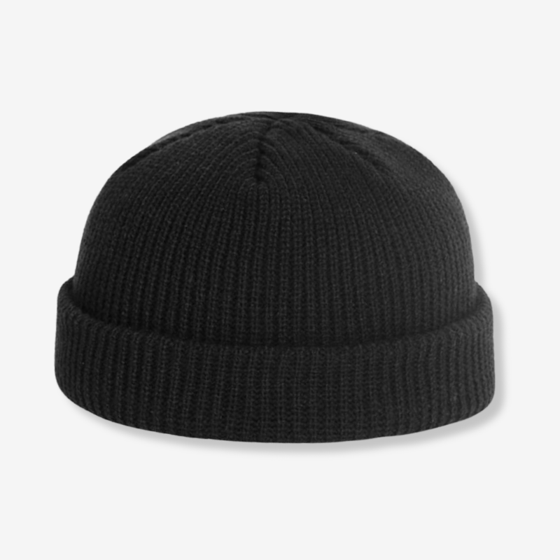 Bonnet Court | Confort et Style pour Affronter le Froid